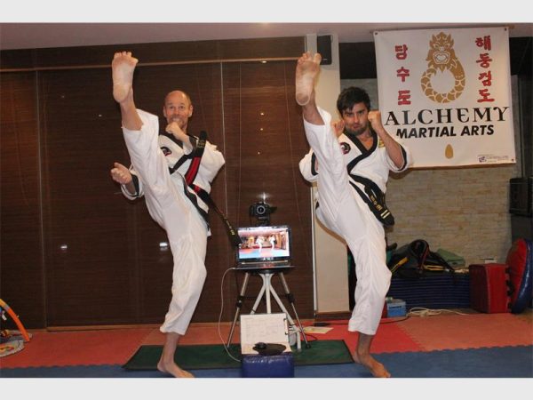 Learn martial arts at home – Alchemy Health and Fitness Centre